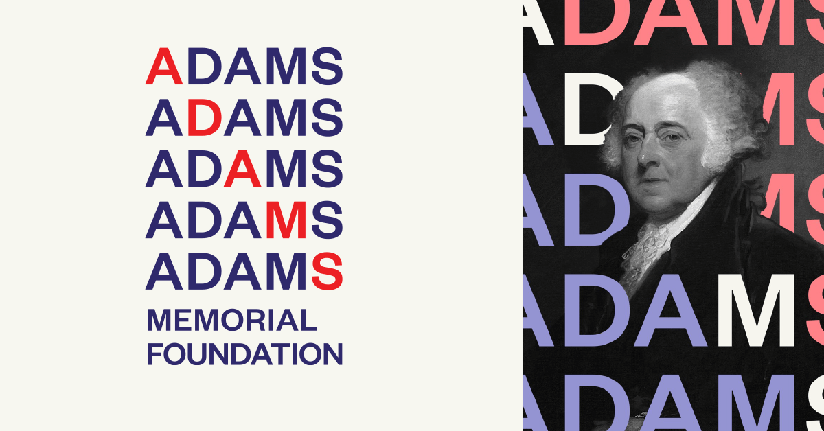 The Adams Memorial Foundation | The Adams Memorial Foundation